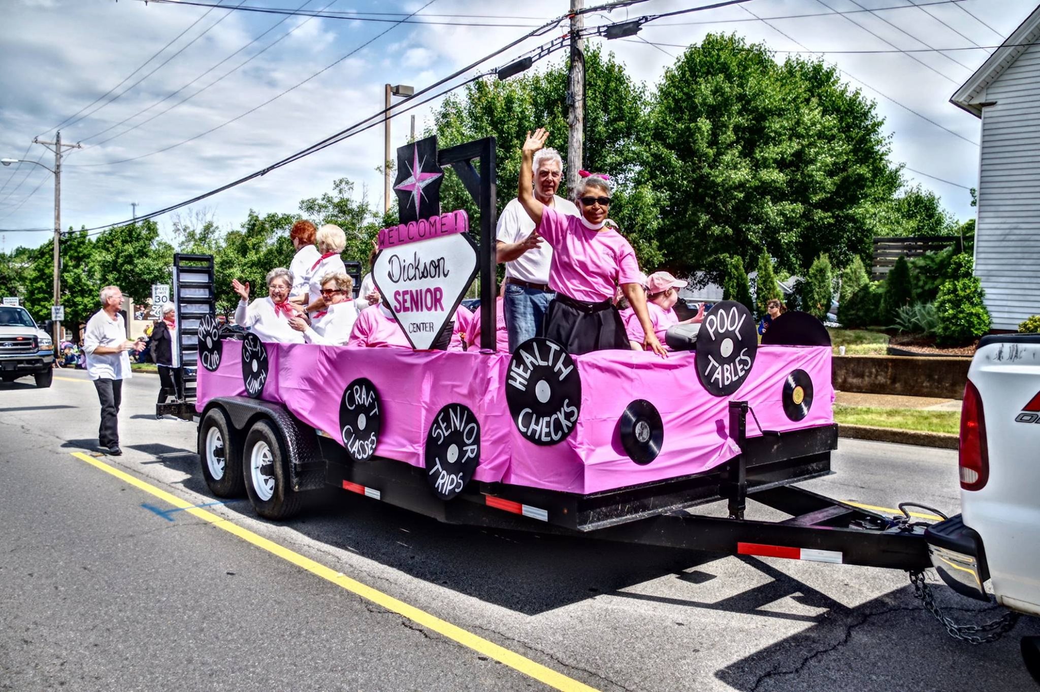 Old Timers Day Festival in Downtown Dickson – Your favorite weekend in ...