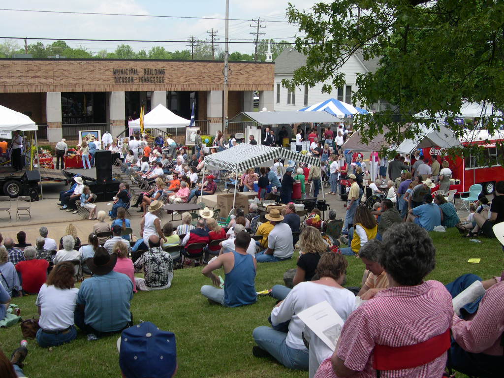 Old Timers Day Festival in Downtown Dickson – Your favorite weekend in ...