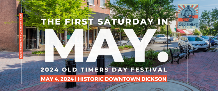 Old Timers Day Festival in Downtown Dickson – Your favorite weekend in ...